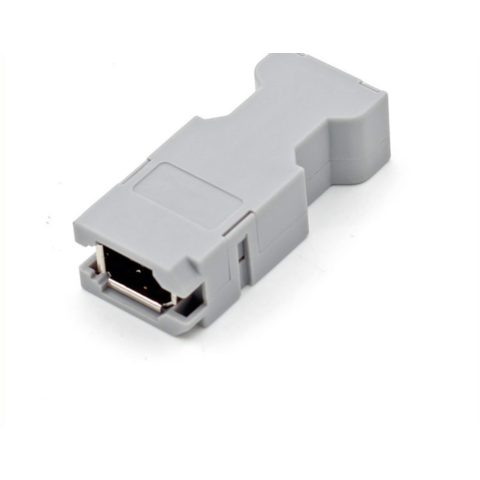 China Factory Customized IEEE 1394 6PIN plug Sm-6p Servo connector ...