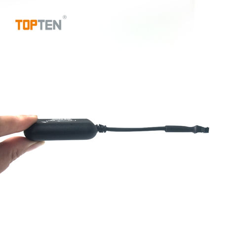 China Small Size Low Cost GPS Tracker Long Battery GPS Tracking Device ...