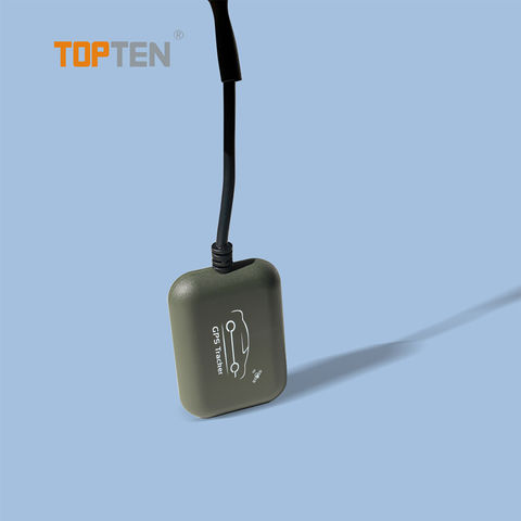 China Waterproof GPS Trackers Mini Vehicle GPS Tracker With Factory ...