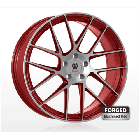 China Forged Wheel lightweight alloy wheel 17 18 19 20 21 22 23 Inch ...