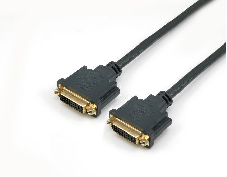 China DVI Cable Dual Link Extension Cable DVI D Cable Assembly Male to ...