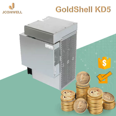 China New Preorder goldshell kd5 Kadena miner goldshell KD5 18.7TH/s ...
