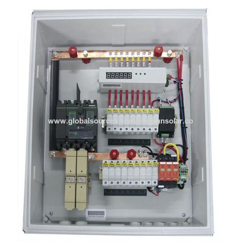 China Solar 1000V Array Combine Box MS-CBS16-160 on Global Sources ...