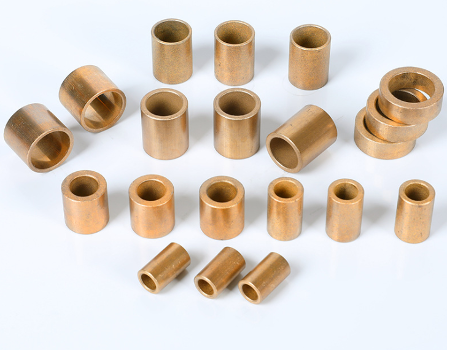 China ULK bronze oil bushing sintered iron brass oil bushing High ...
