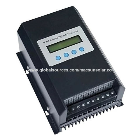 China Boost&Buck Wind Solar Hybrid Controller on Global Sources,solar ...