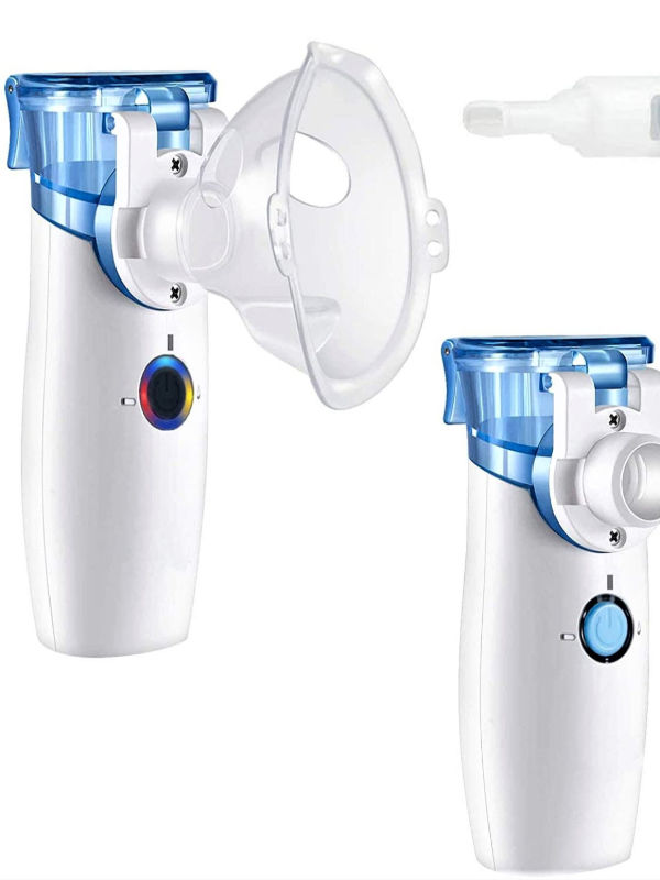 China Adult baby nebulizer machine household dedicated portable silent ...