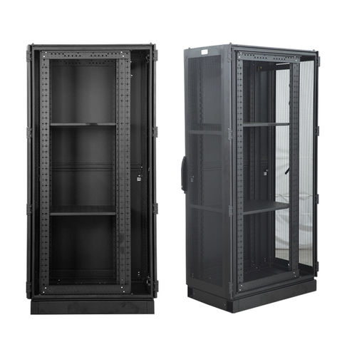 China 19" Network And Server Rack Cabinet, Data Server Cabinet, 19 ...