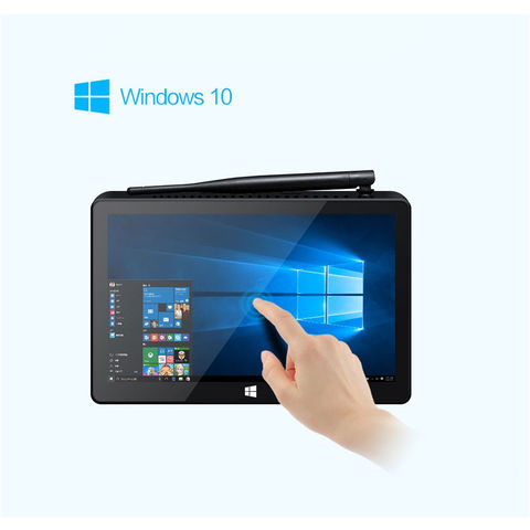 China X10S mini pc all in one 10.1" windows Intel Celeron N4020 ...