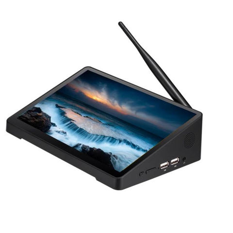 China X8R AIOT mini pc all in one Android Linux 2GB 32GB pocket pc ...