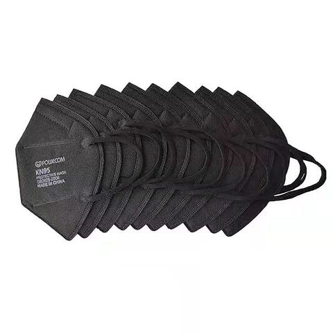 China PLA face mask KN95 Eco-friendly 100% compostable on Global ...