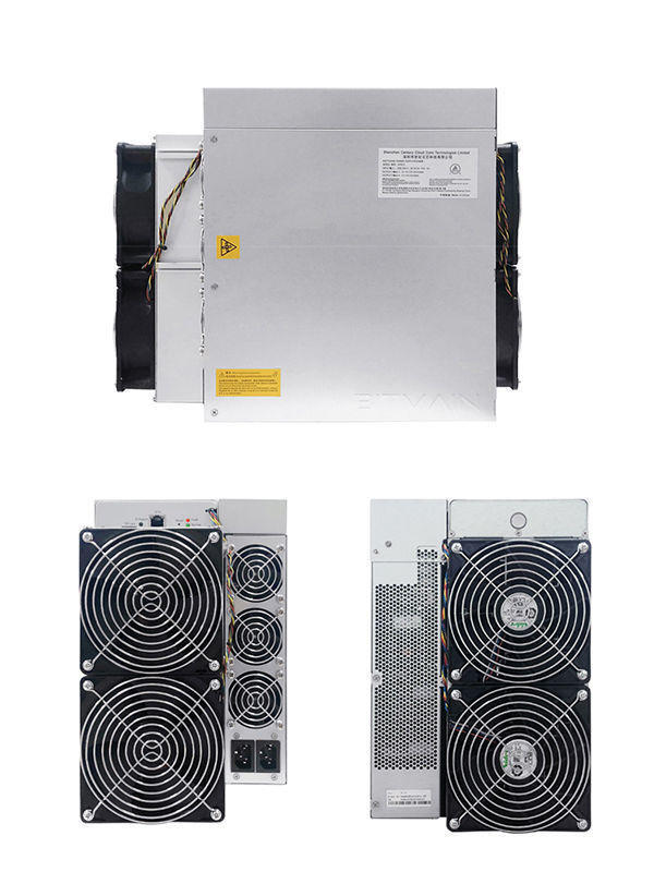 China Stock Bitmain T19 88Th 84Th ASIC Chip Antminer T19 88T Bit Miner T19 Series With Original ...