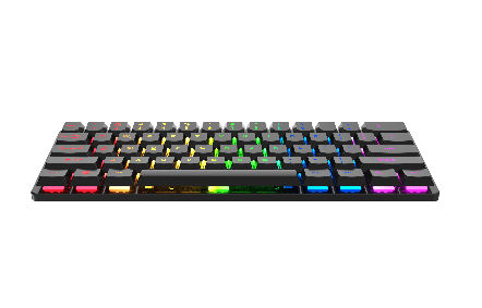 China 60% Low Profile Mechanical keyboard, Mini Slim mechanical ...