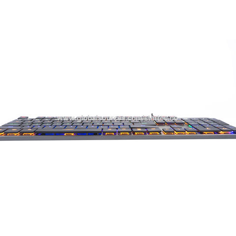 China 60% Low Profile Mechanical keyboard, Mini Slim mechanical ...