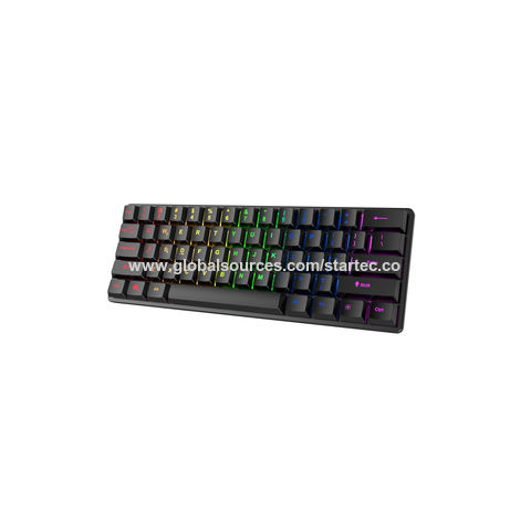 China 60% Low Profile Mechanical keyboard, Mini Slim mechanical ...