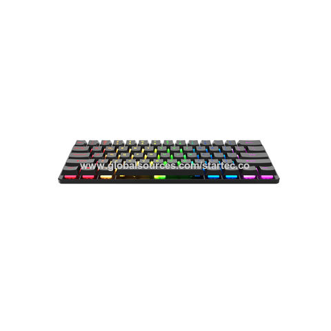 China 60% Low Profile Mechanical keyboard, Mini Slim mechanical ...