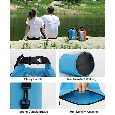 China Mier Roll Top Sack waterproof dry bag on Global Sources ...