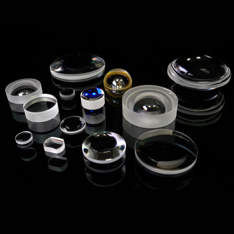 China Optical infrared CaF2 calcium fluoride glass laser protective ...
