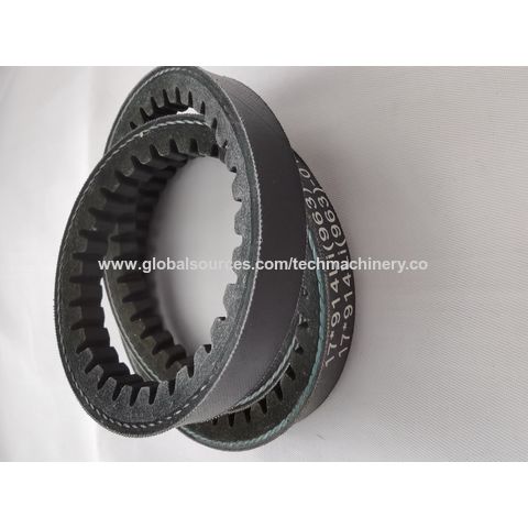 China Variable Speed Cogged V-Belts 17x914Li (963) on Global Sources,Raw Edged Cogged V-Belts ...
