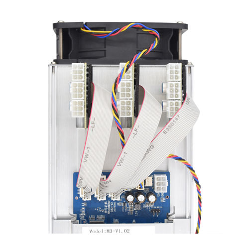 China Bitcoin Miner M3 Whatsminer M3 12.5Th/s SHA-256 Bitcoin Mining ...