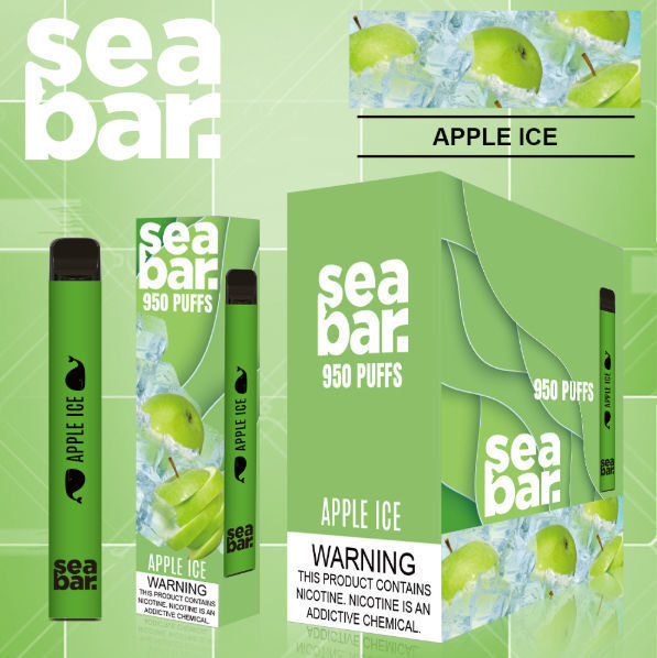 China Original 1000 Puffs Disposable Vape 0 /2% / 5% Electronic ...