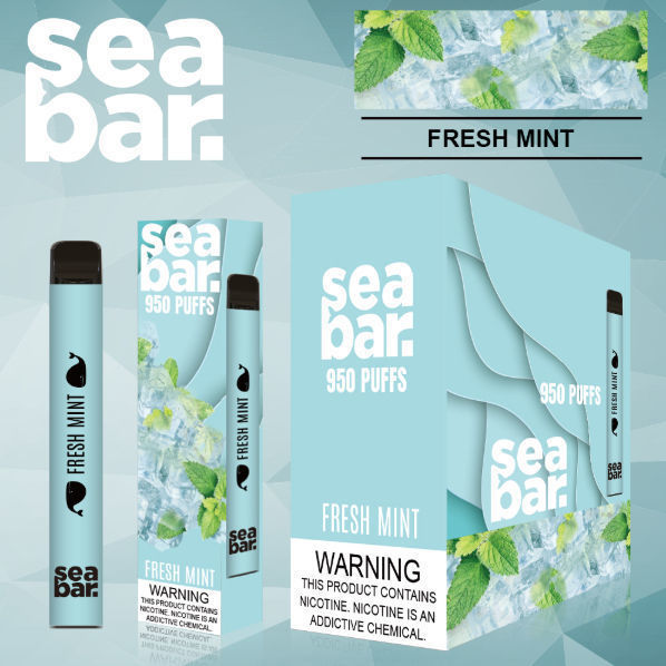 China Original 1000 Puffs Disposable Vape 0 /2% / 5% Electronic ...