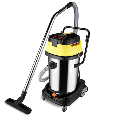 China 100 litres Multi-functional Stationary 2 Stage Motor Wet Dry ...