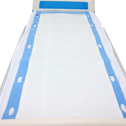 China Easy move patient transfer sheets for home care nursing on Global ...