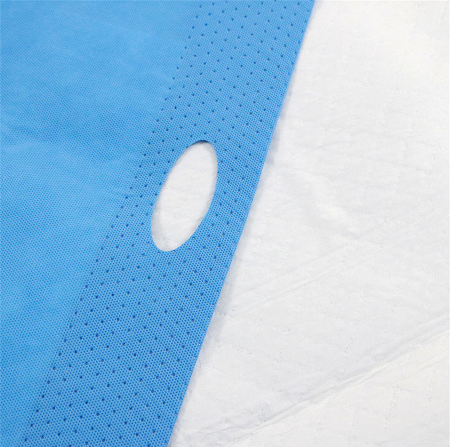 China Disposable patient transfer turn sheets patient positioning sheet ...