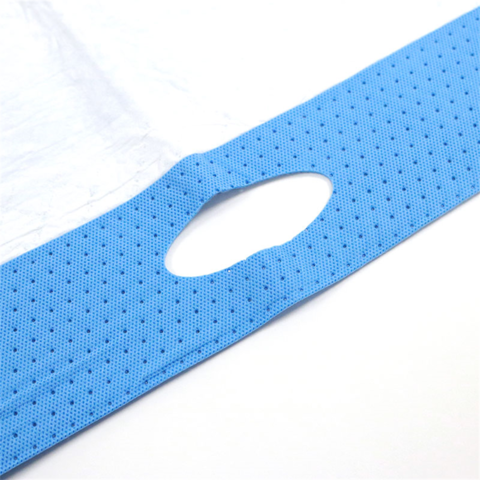 China Disposable patient transfer turn sheets patient positioning sheet ...