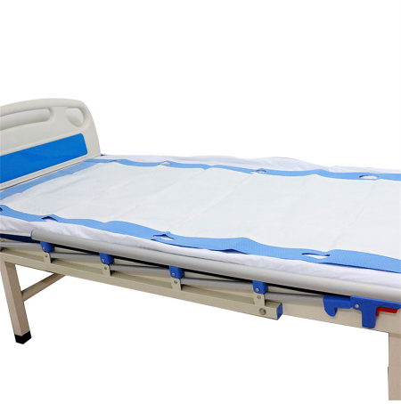 China Disposable patient transfer turn sheets patient positioning sheet ...