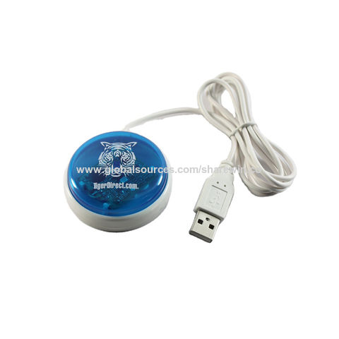 China Web Key USB Smart Button, Programmable USB Button on Global ...