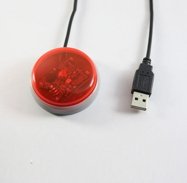 China Web Key USB Smart Button, Programmable USB Button on Global ...