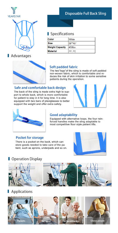 China High quality patient transfer commode patient lift carry sheet on ...