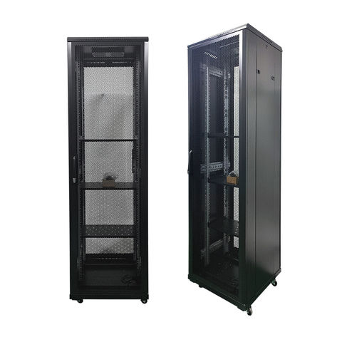 China Network Server Rack IP20 Server Rack Case Cabinet 19 Inches ...