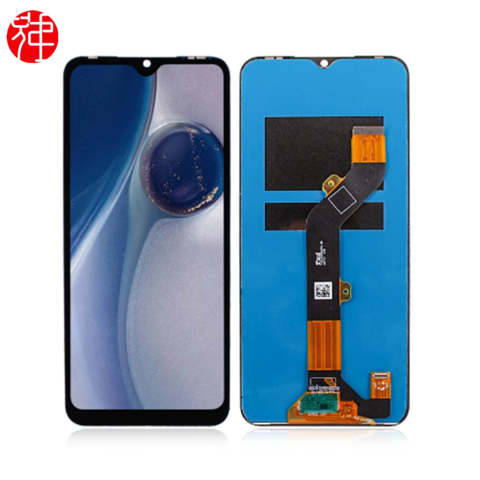 China For Tecno Pop 5 P BD3 Full LCD Display Assembly Complete Touch ...