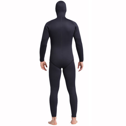 China Manufacturer's 3mm surf diving suit swimming suit two-piece set ...
