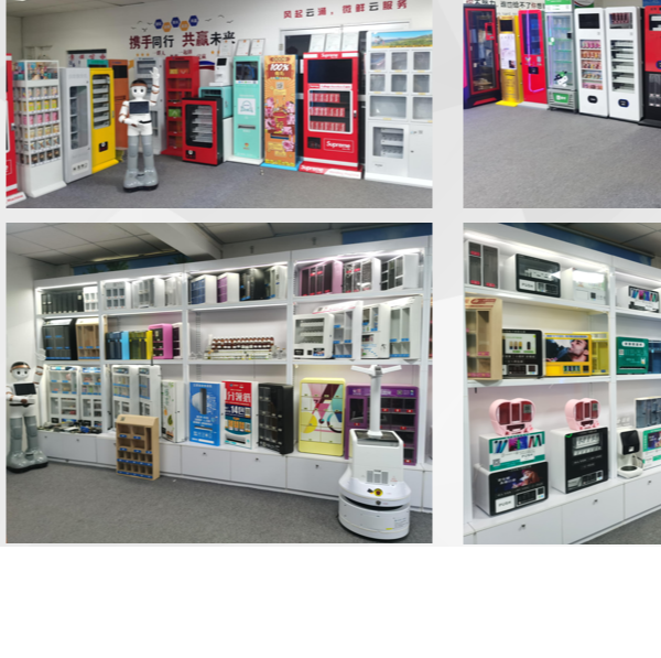 China Cigarette Vending Machines Mini Size Table Top Style Vending ...