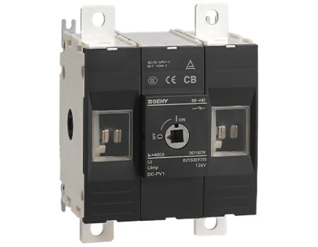 China Solar Isolator Switch DC Isolator 1000V/1500V DC 400A 4P on Global Sources,dc disconnect ...