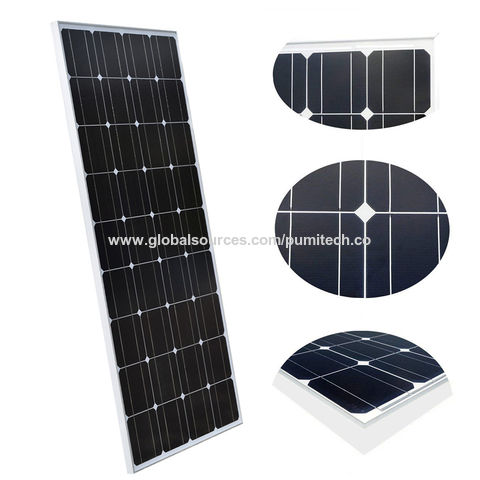 China Highest power 540w 550w 560w panel solar mono perc half cut solar ...