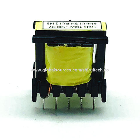 China EF20 High frequency Transformer, customized by factory, attract prices on Global Sources ...