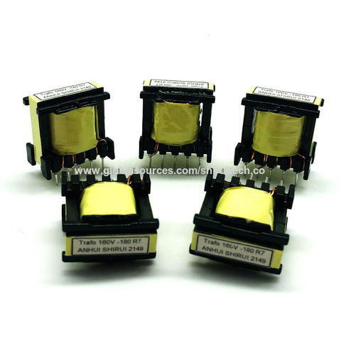 China EF20 High frequency Transformer, customized by factory, attract prices on Global Sources ...