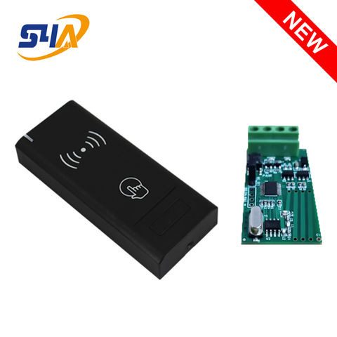 China 433MHz Wireless RFID Access Control Reader on Global Sources ...