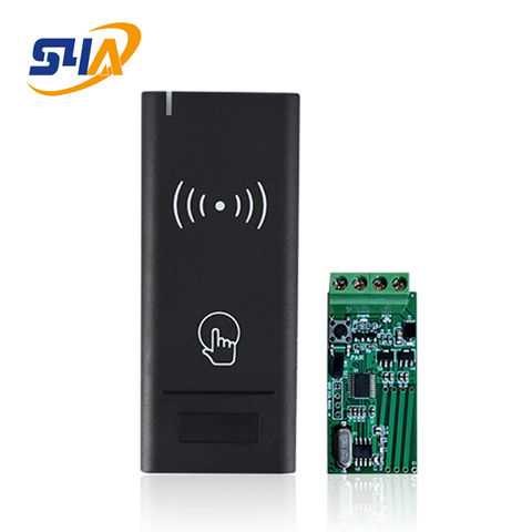 China 433MHz Wireless RFID Access Control Reader on Global Sources ...