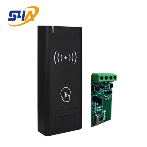 China 433MHz Wireless RFID Access Control Reader on Global Sources ...