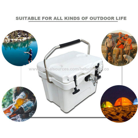 China Hard Water Insulated 35L Beverage Cooler Ice Cooler Jockey Box ...