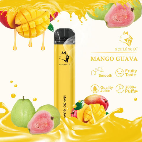 China Gunnpod 2000 puffs disposable vape pod electronic cigarette ...