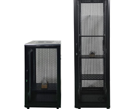 China Heavy Duty Locking, 42U Premium Rack Enclosure Cabinet on Global ...