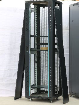 China Heavy Duty Locking, 42U Premium Rack Enclosure Cabinet on Global Sources,heavy duty ...