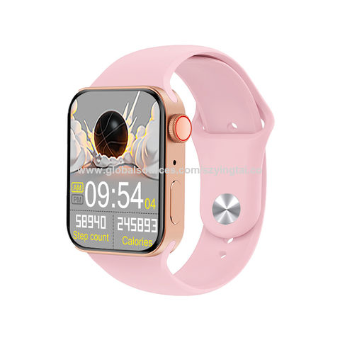 China YING TAI Full touch screen ce rohs smart watch fitness tracker ...