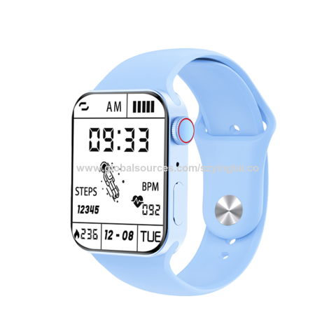 China YING TAI Full touch screen ce rohs smart watch fitness tracker ...